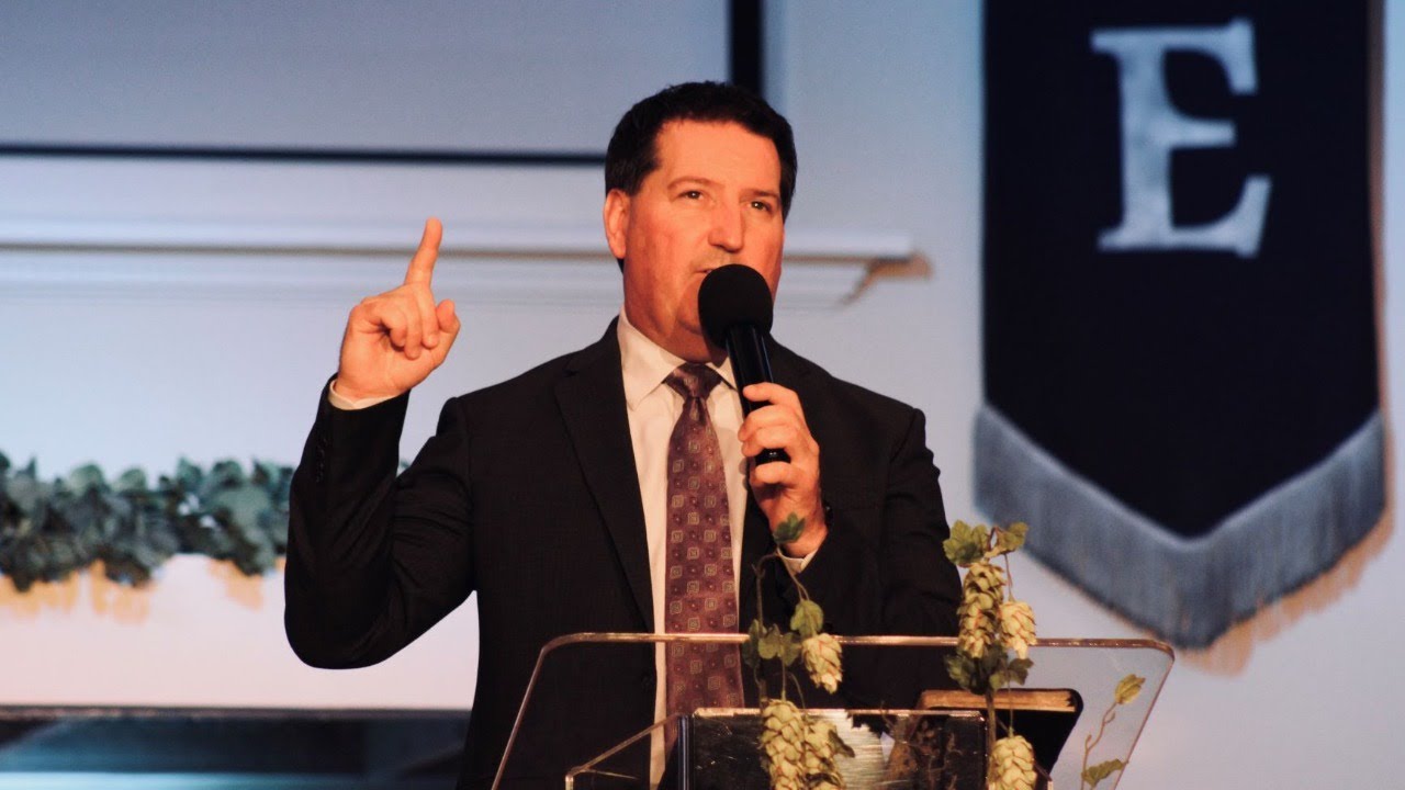 Pastor Grayson: One Step Closer - June 3, 2020 - YouTube