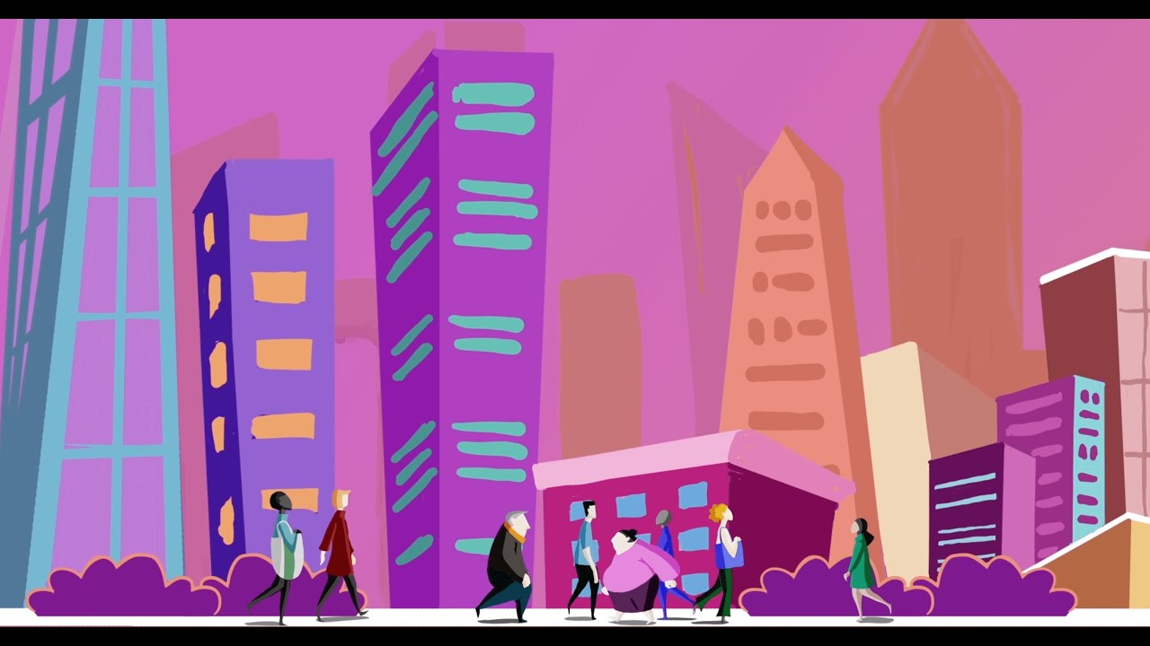 United Nations Sustainable Development Goals Animation(OPAD) - YouTube