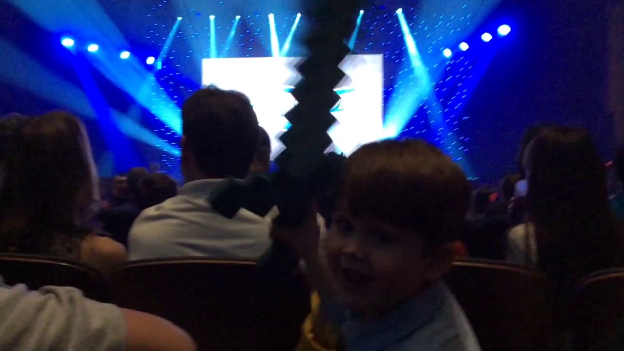 At dantdm on tour, while waiting - YouTube