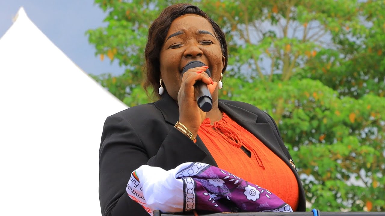 Kiambu Woman Rep Wamurathe's Advise to Kisii Women on How to Treat ...