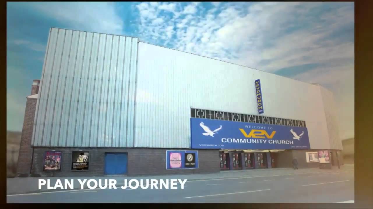 V2V Church Has Moved To Harrow - YouTube