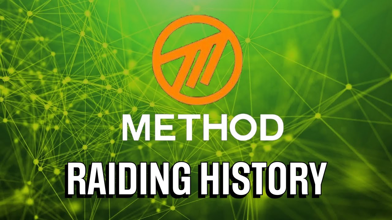 Method Raiding History | World Of Warcraft - YouTube