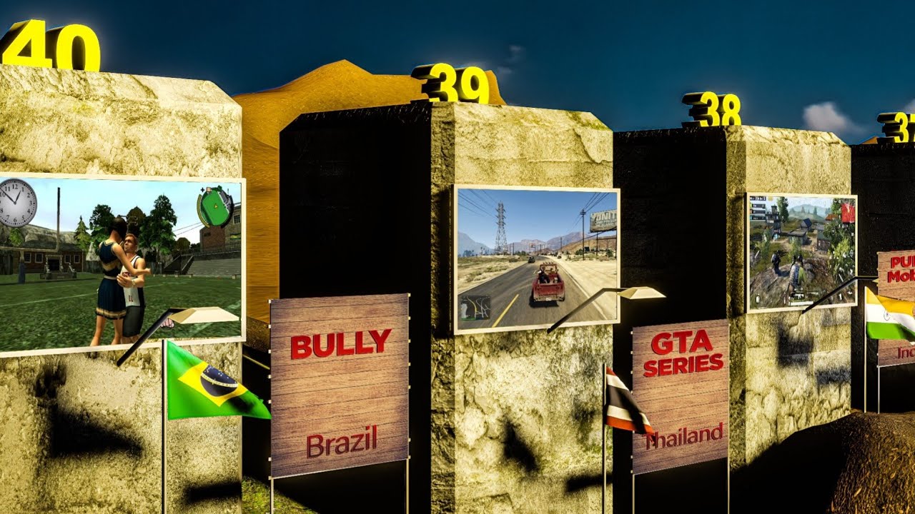 40 Banned Video Games: The Ultimate List - YouTube