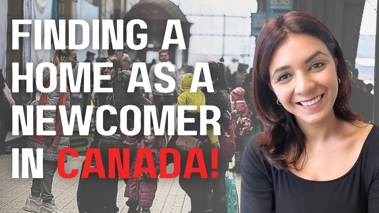 THE CHALLENGES OF FINDING A NEW HOME FOR IMMIGRANTS IN CANADA | CANADA ...