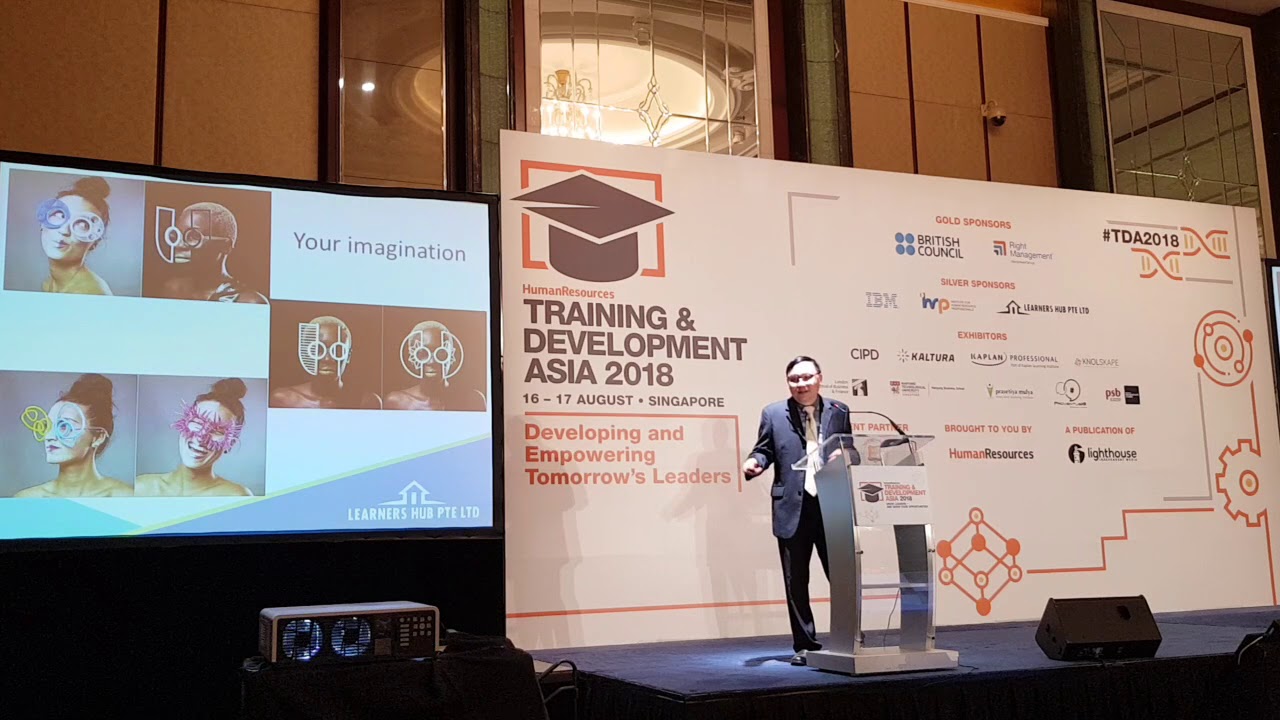 3D printing revolutionises your staff mindset by Lee Chun Kit - YouTube