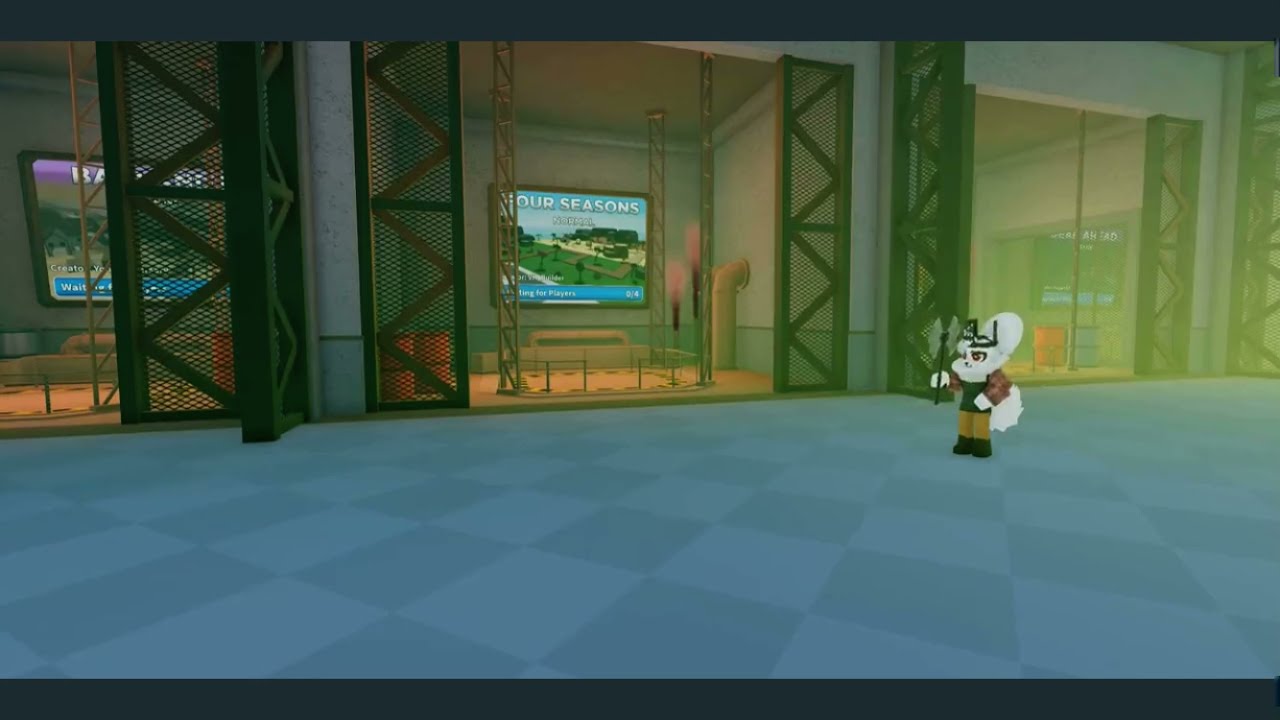 New Throwing Axe Emote! Tower Defense Simulator - YouTube