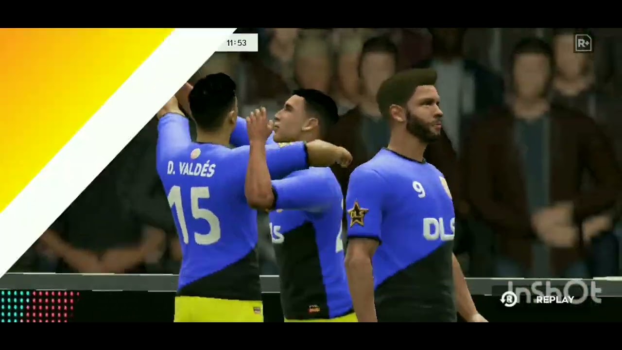 Dls Gaming Video 2025 #dls #gaming #viralvideo - YouTube