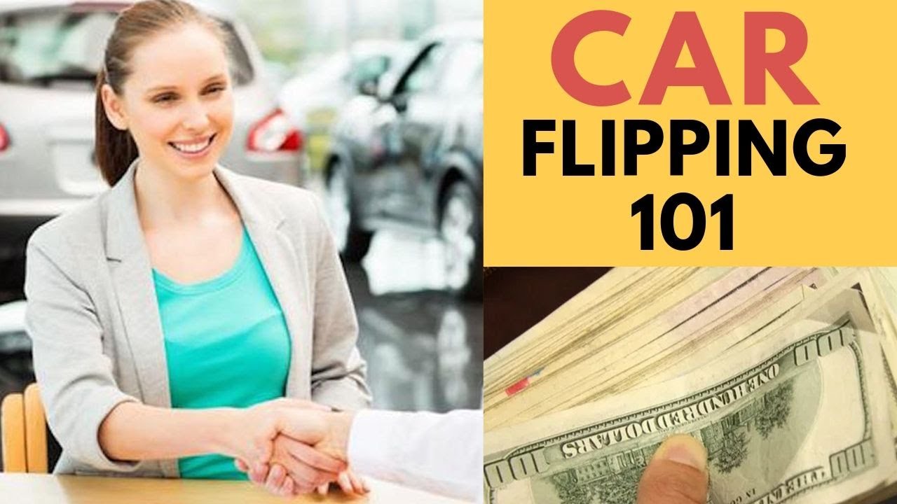044: Top 10 Tips For Reselling/Flipping Cars For Profit (Short and ...