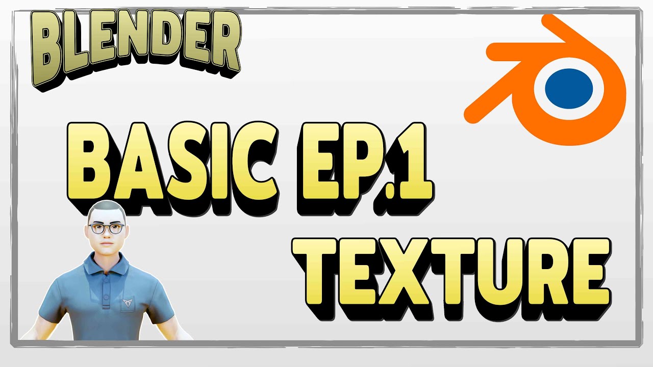 BASIC BLENDER - USER INTERFACE - YouTube
