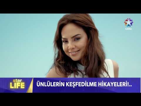 Ünlülerin keşfedilme hikayeleri | starlife özel haberi
