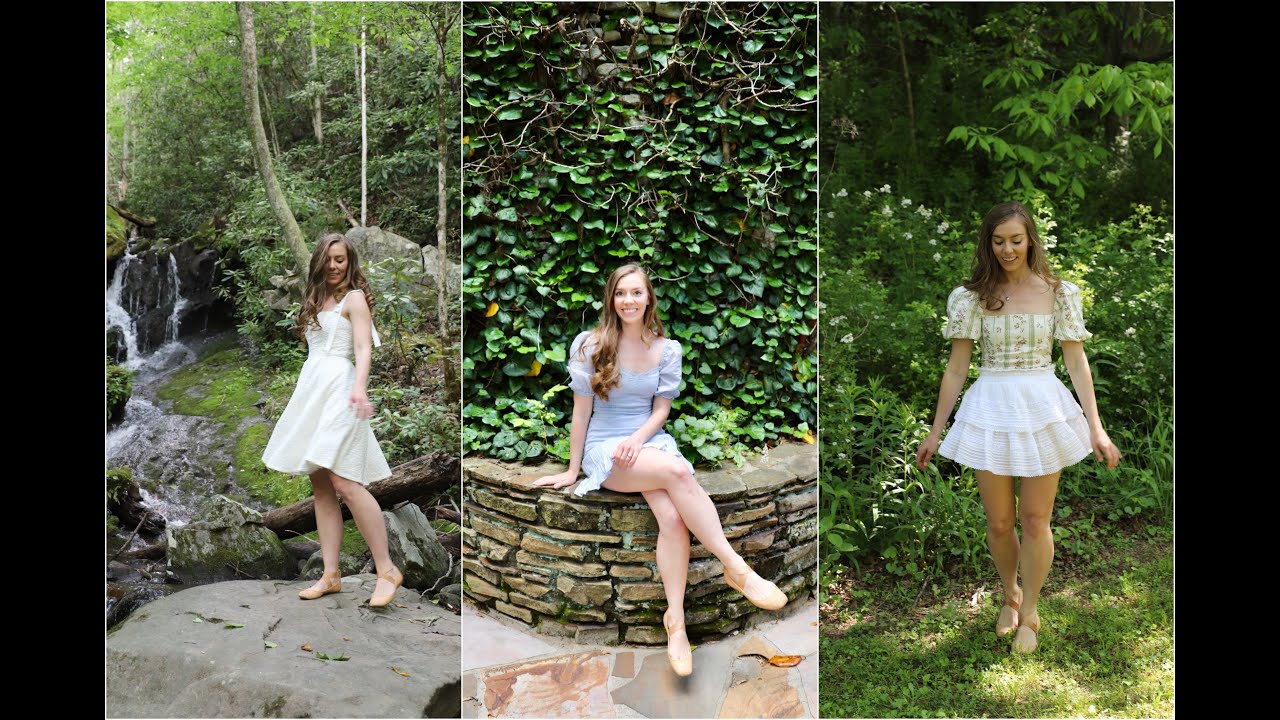 Spring Frolicking and Picnic - YouTube