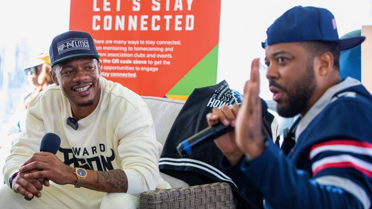 Cameron Trimble of Hip Politics Podcast - YouTube