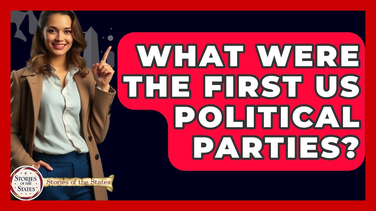 What Were The First US Political Parties? - Stories of the States - YouTube