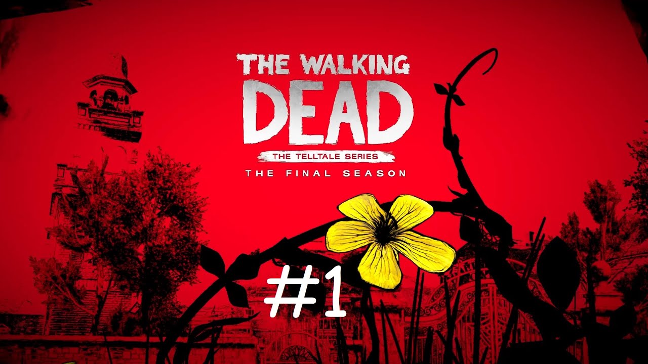 TWD S04E01 - Done Running - YouTube
