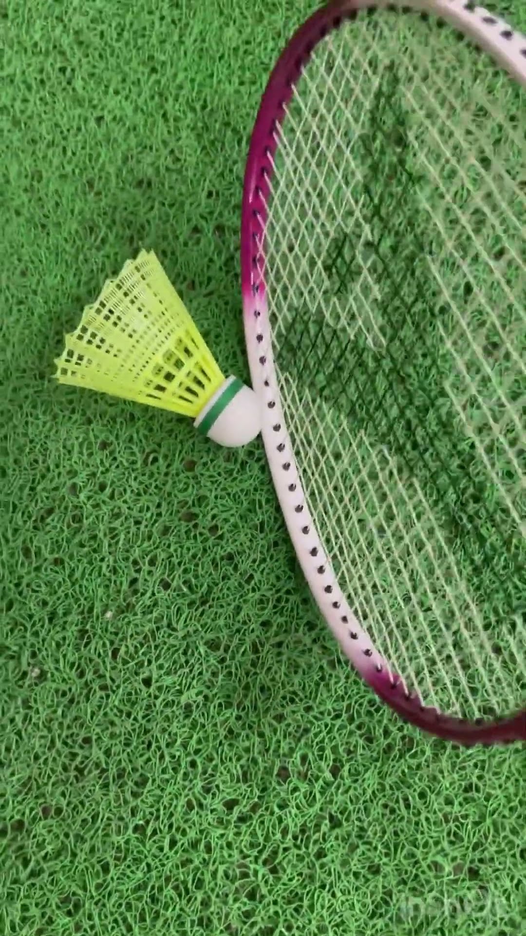 How to pick shuttle with racket | Part 2 | Learn this trick in easy way ...