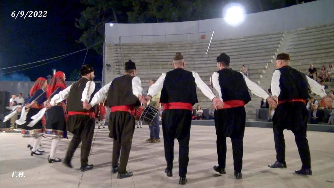 Μπαϊντούσκα - Ανατολική Ρωμυλία Καρυωτών Γιαννιτσών "2022" - YouTube