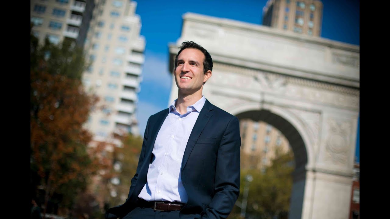 David Shanklin 09MBA | The Right Partners | The Goizueta Experience ...