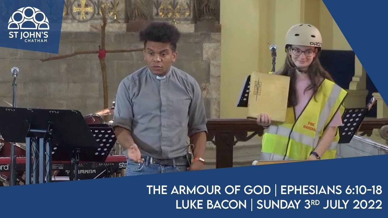 Sunday Morning Celebration Talk | Luke Bacon | 3rd July 2022 - YouTube