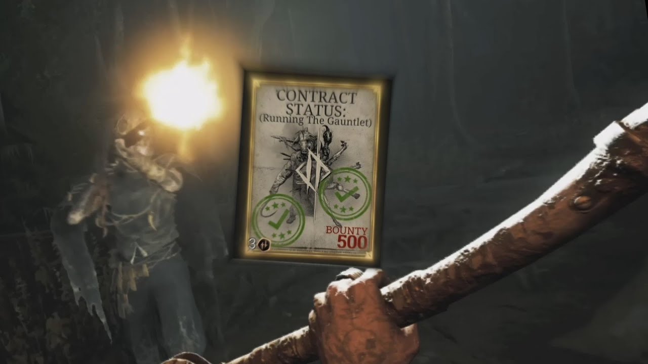 Hunt Showdown - Epic Double Bounty Extraction - YouTube