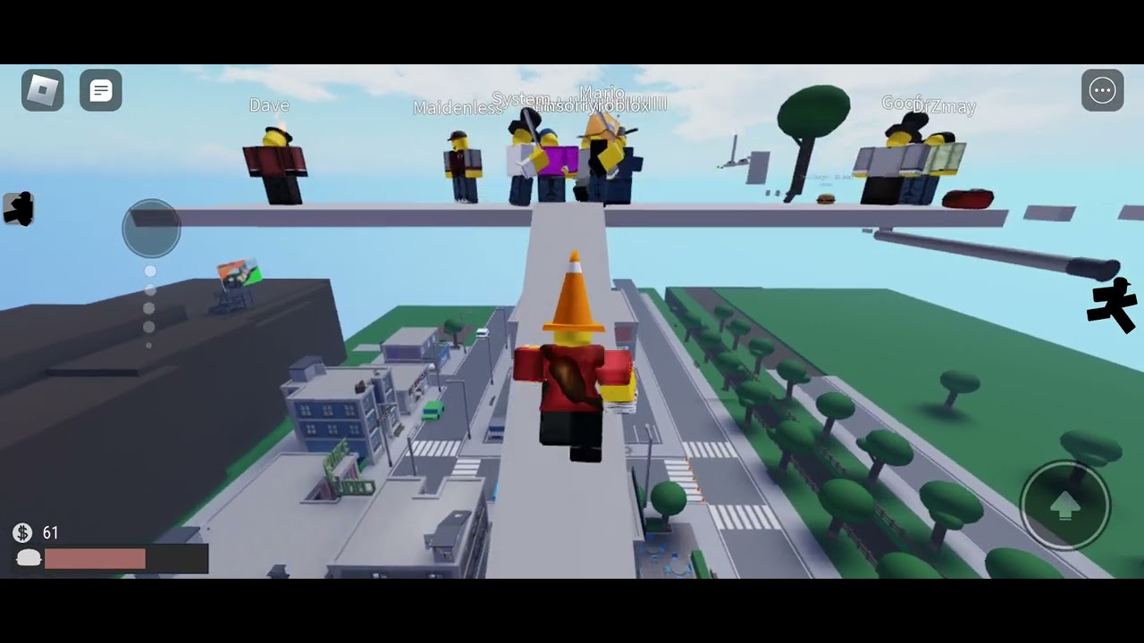 Roblox BDFS shananagins - YouTube