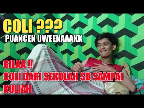 WAWANCARA SEORANG YANG PERNAH COLI PAKAI SABUN ATACK