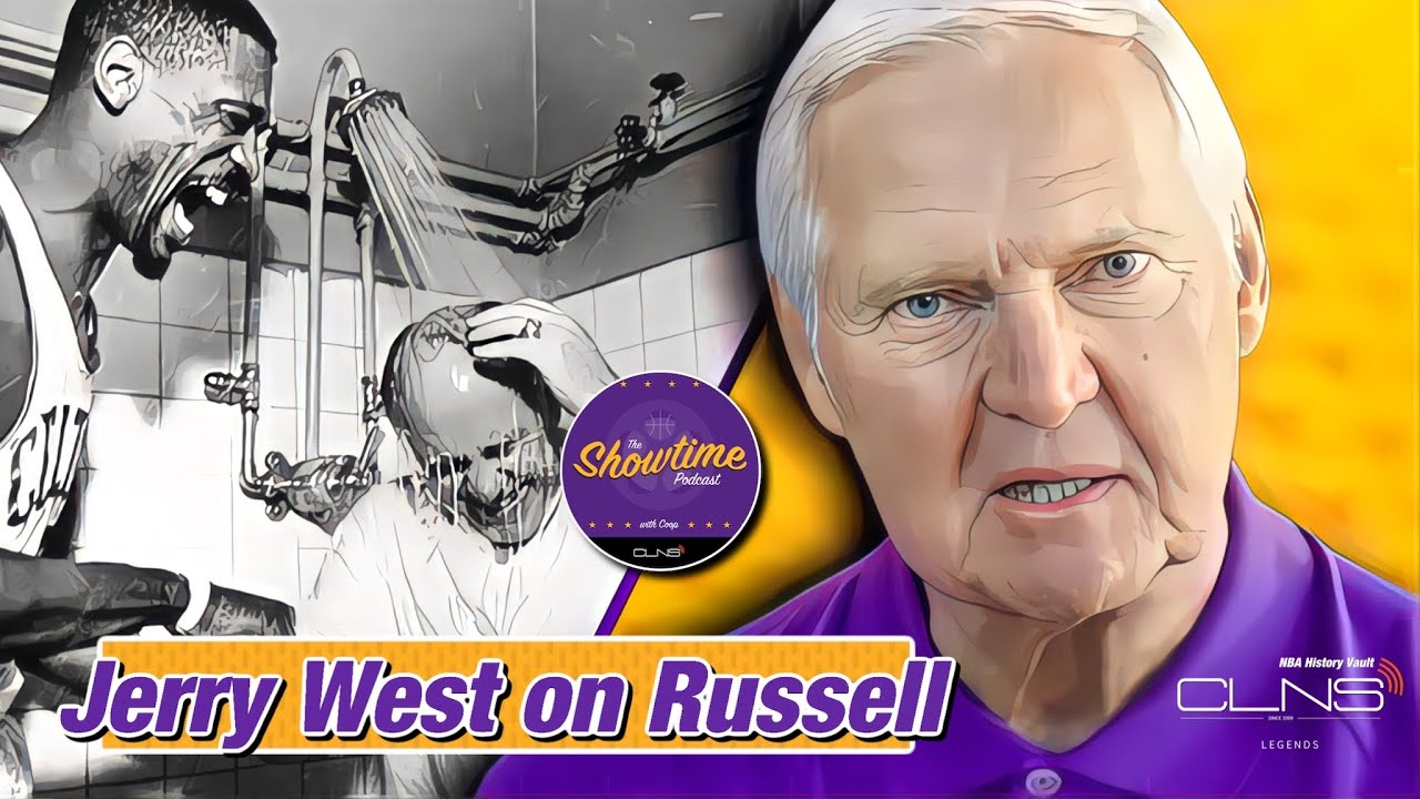 Jerry West Tells a Bill Russell Story... : pandoratopのblog