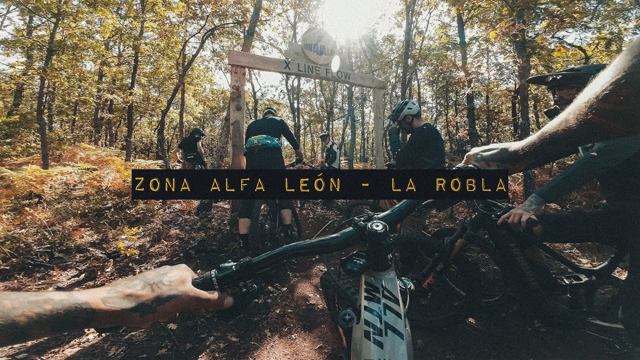 ZONA ALFA LEÓN | LA ROBLA | DIA 02 - YouTube