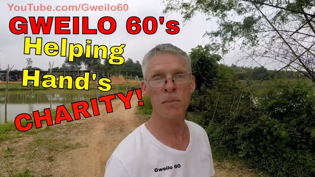 Gweilo 60's Charity - YouTube