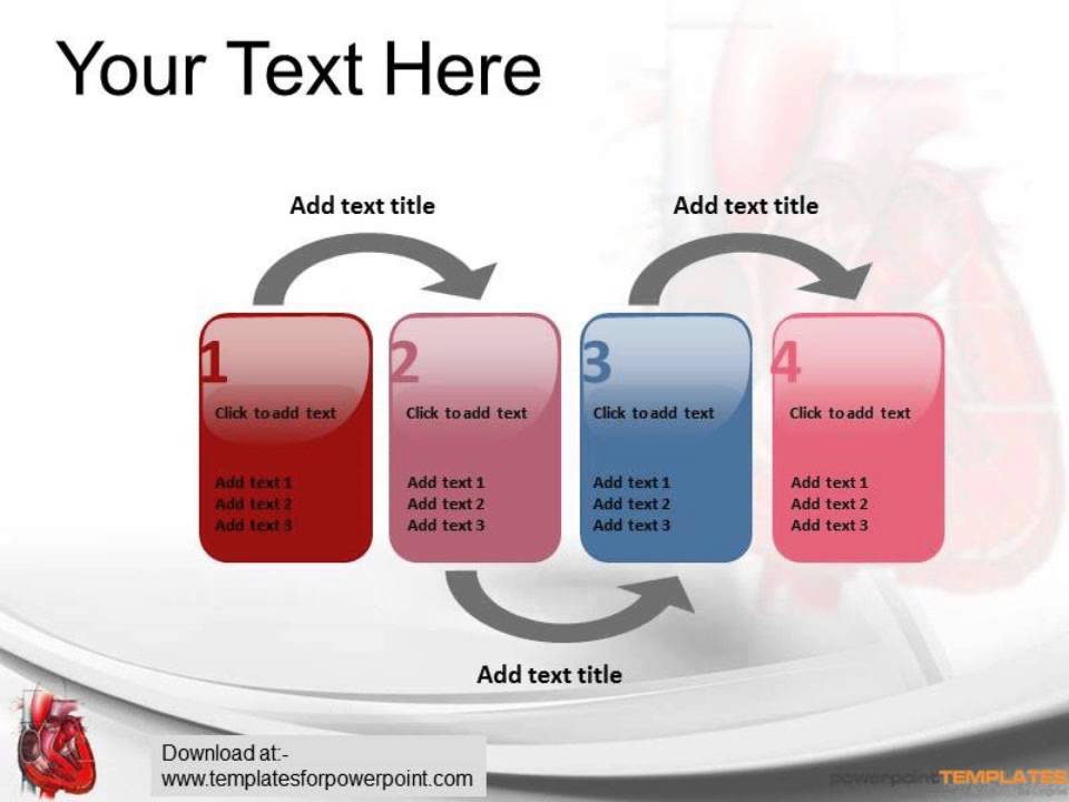 congestive heart failure PowerPoint Template - YouTube