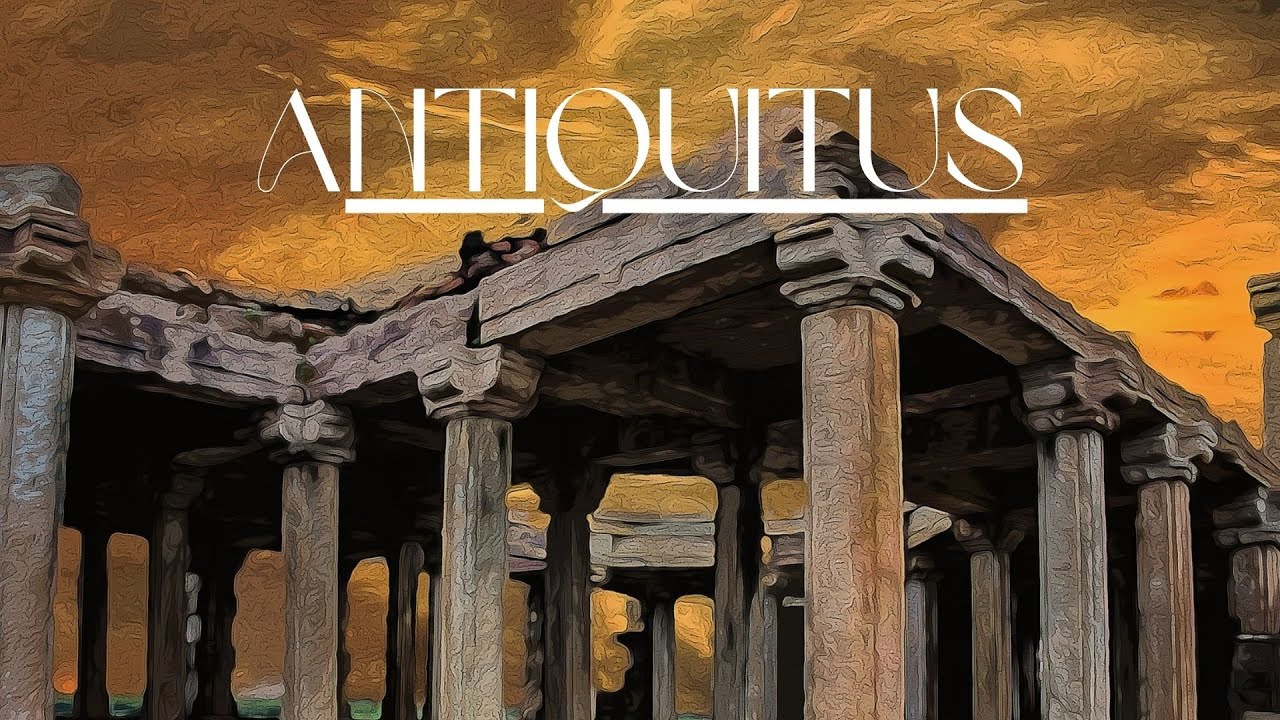 Antiquitus | Remembering Our Ancient Past with Honor and Respect - YouTube