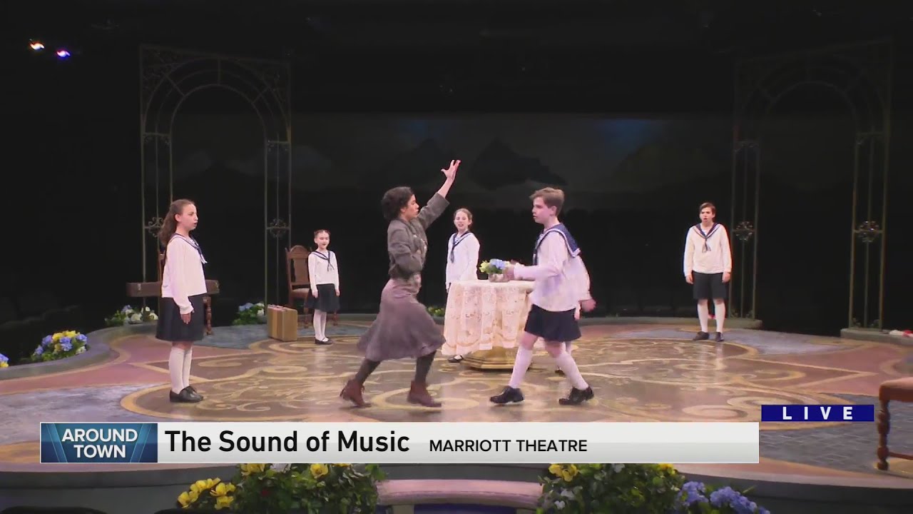 Around Town - The Sound of Music - YouTube