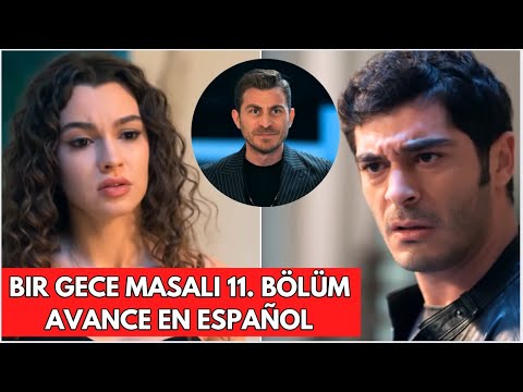 BIR GECE MASALI | Mahir SE VA 😵‍💫 Canfesa ROMPE el MATRIMONIO 😱 Avance ...