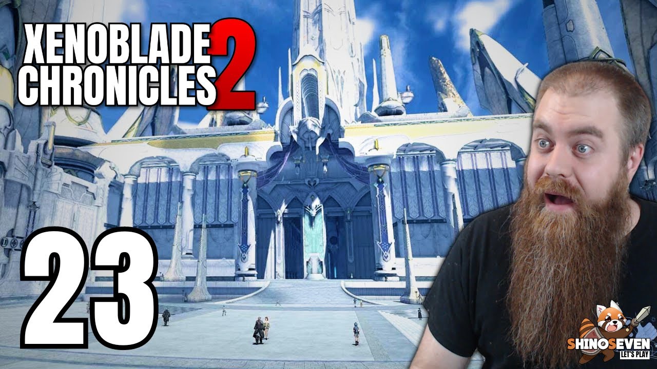 So THIS is Indol! | Xenoblade Chronicles 2 | Episode 23 - YouTube