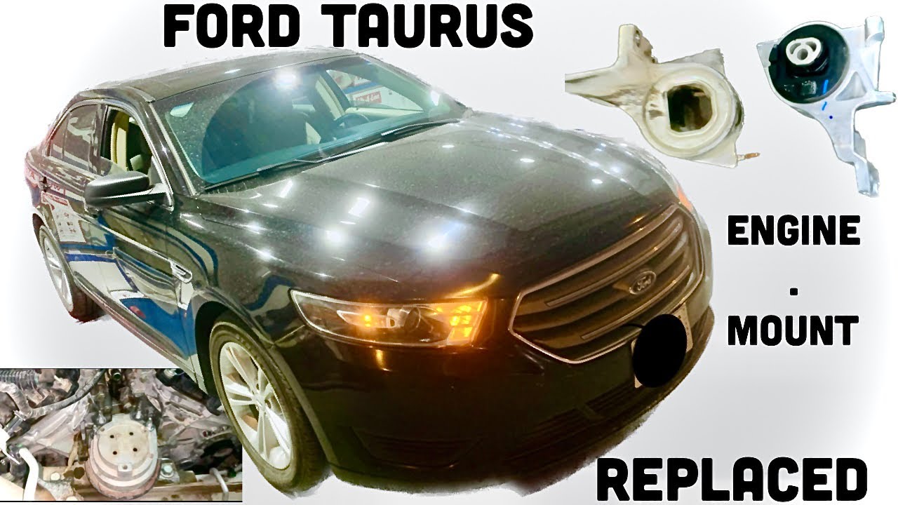 08 Ford Taurus Transmission