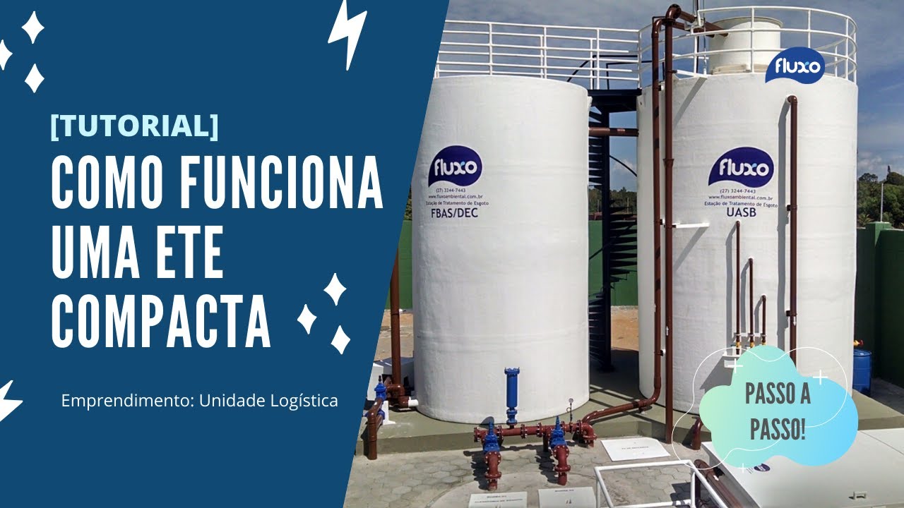 [TUTORIAL] ETE COMPACTA - COMO FUNCIONA? - YouTube