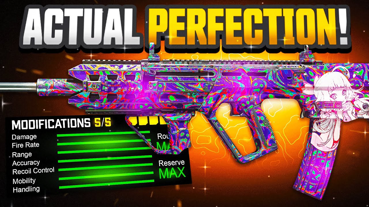*NEW* #1 RAM 7 LOADOUT is CRACKED in MW3 UPDATE! 🎯 (Best Ram 7 Class ...