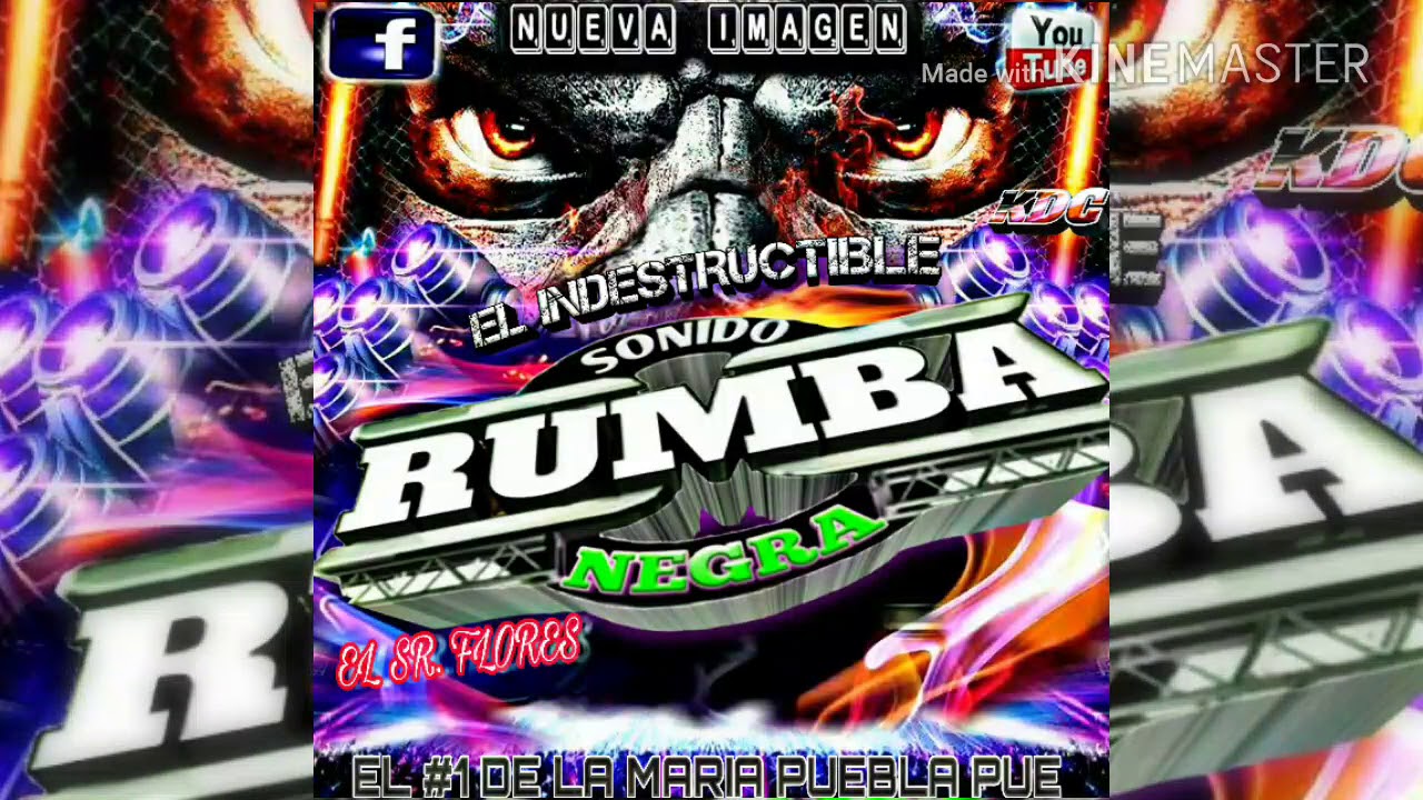 SONIDO (RUMBA NEGRA )SI TU YA NO ERES FELIZ LA MA - YouTube