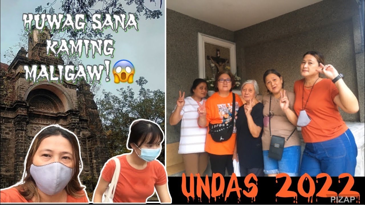 Undas 2022//Huwag sana kaming maligaw - YouTube