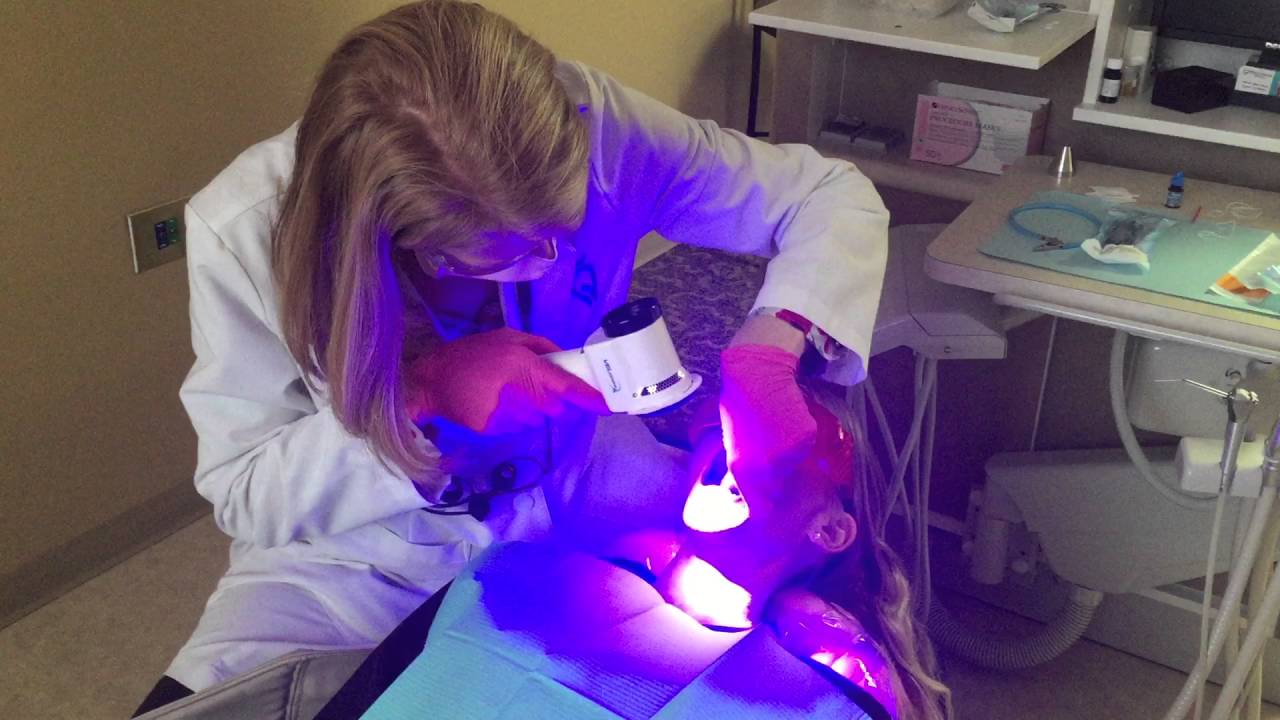 Velscope Exam Video - YouTube