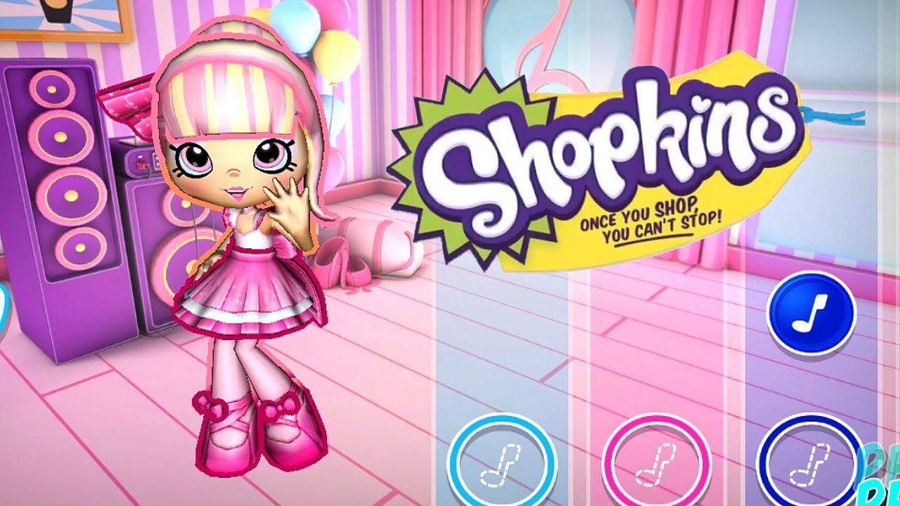 Shopkins World добро пожаловать в мир Шопкинс мини мультики Best Kids ...