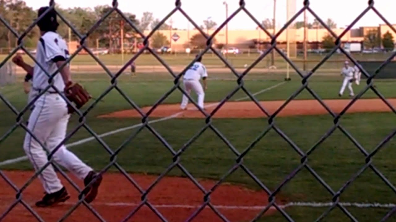 Amazing base running! - YouTube