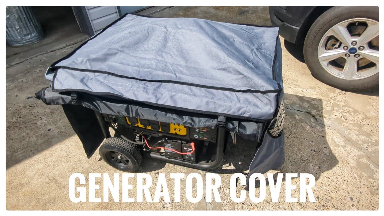 Make Your Portable Generator Even More Useful With This Easy To Install ...