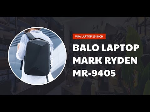 BALO LAPTOP 15.6 INCH MARK RYDEN PROTECTOR MR-9405