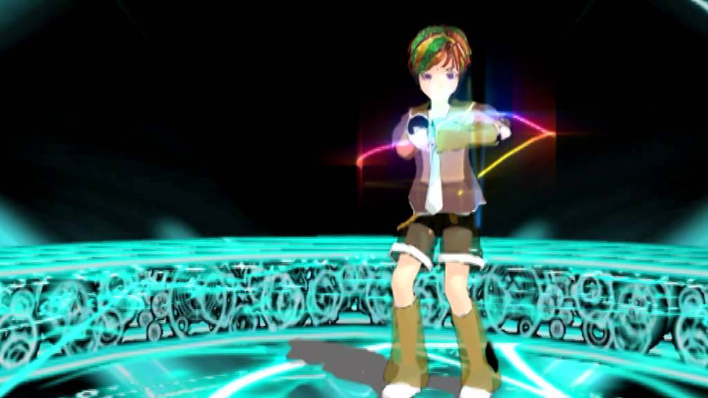 [Utau][MMD] Glass Wall - Printto - YouTube