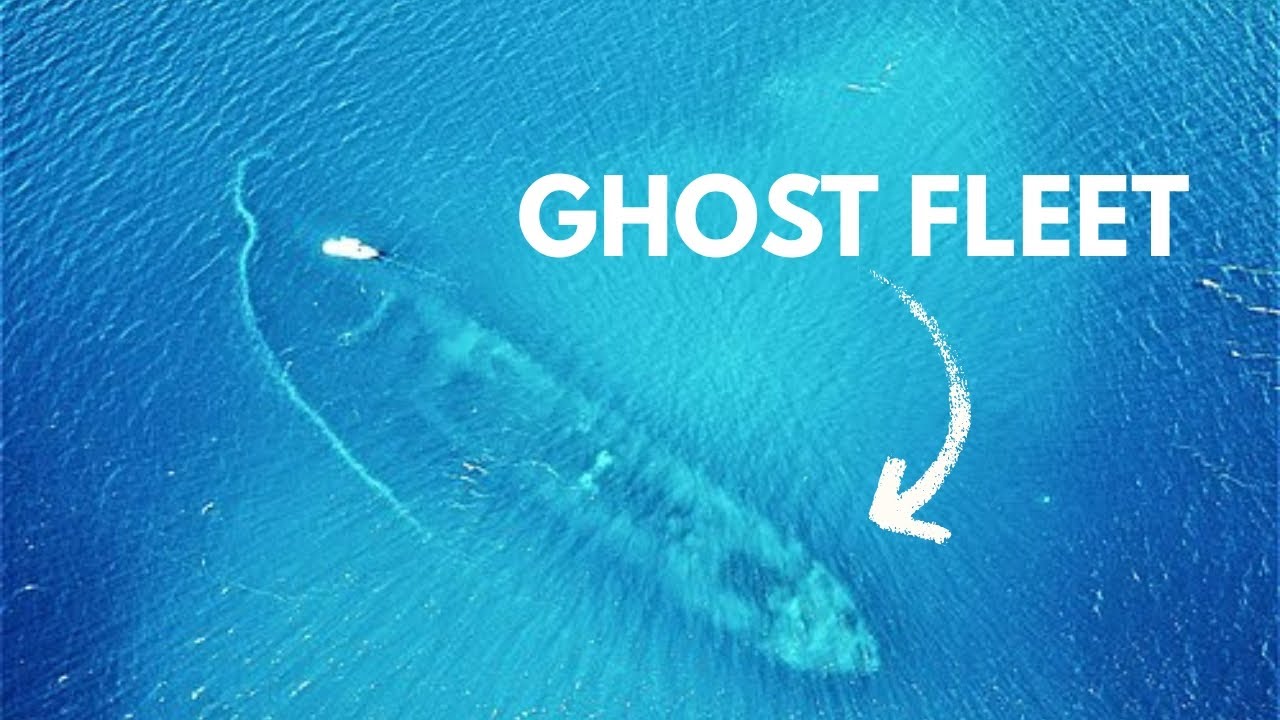 The Ghost Fleet of Chuuk Lagoon - YouTube