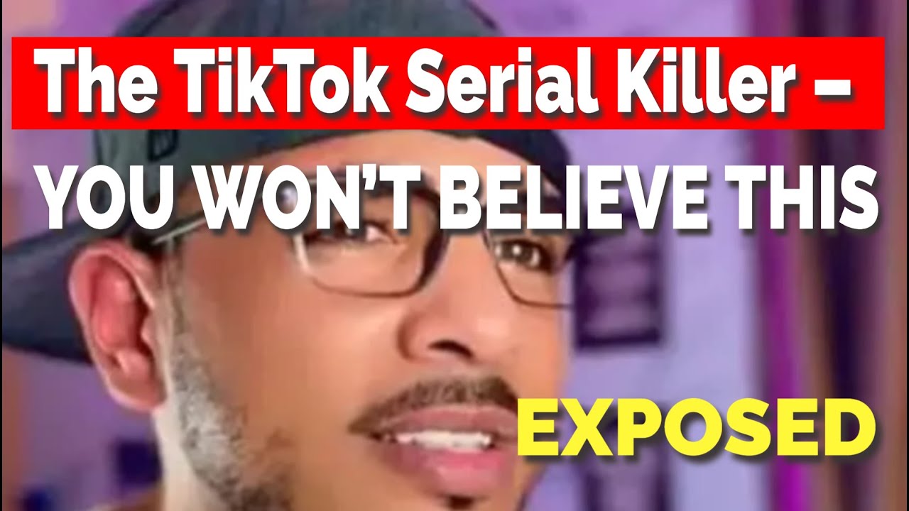TikTok Star Karim: The Secret Serial Killer Who Tortured & Murdered ...