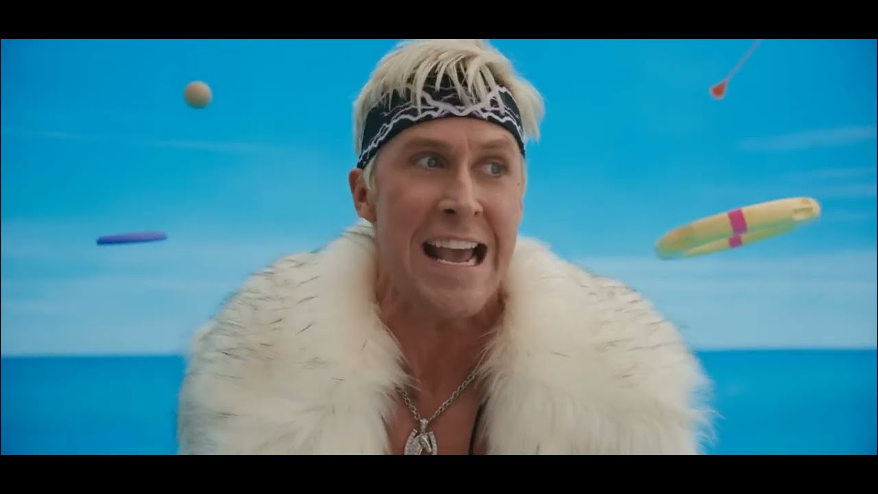 He's Just Ken - YouTube