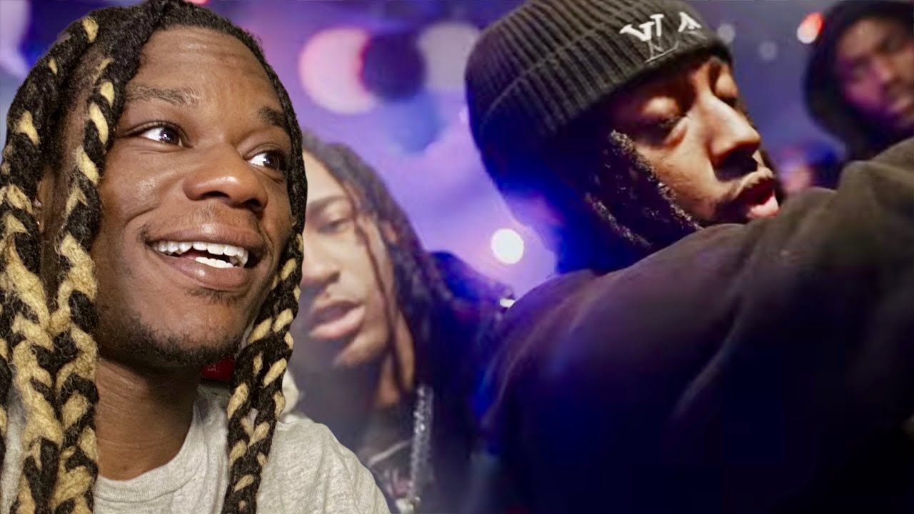 Ron Suno & M Row - Freaky Drill | Dotty Reaction - YouTube