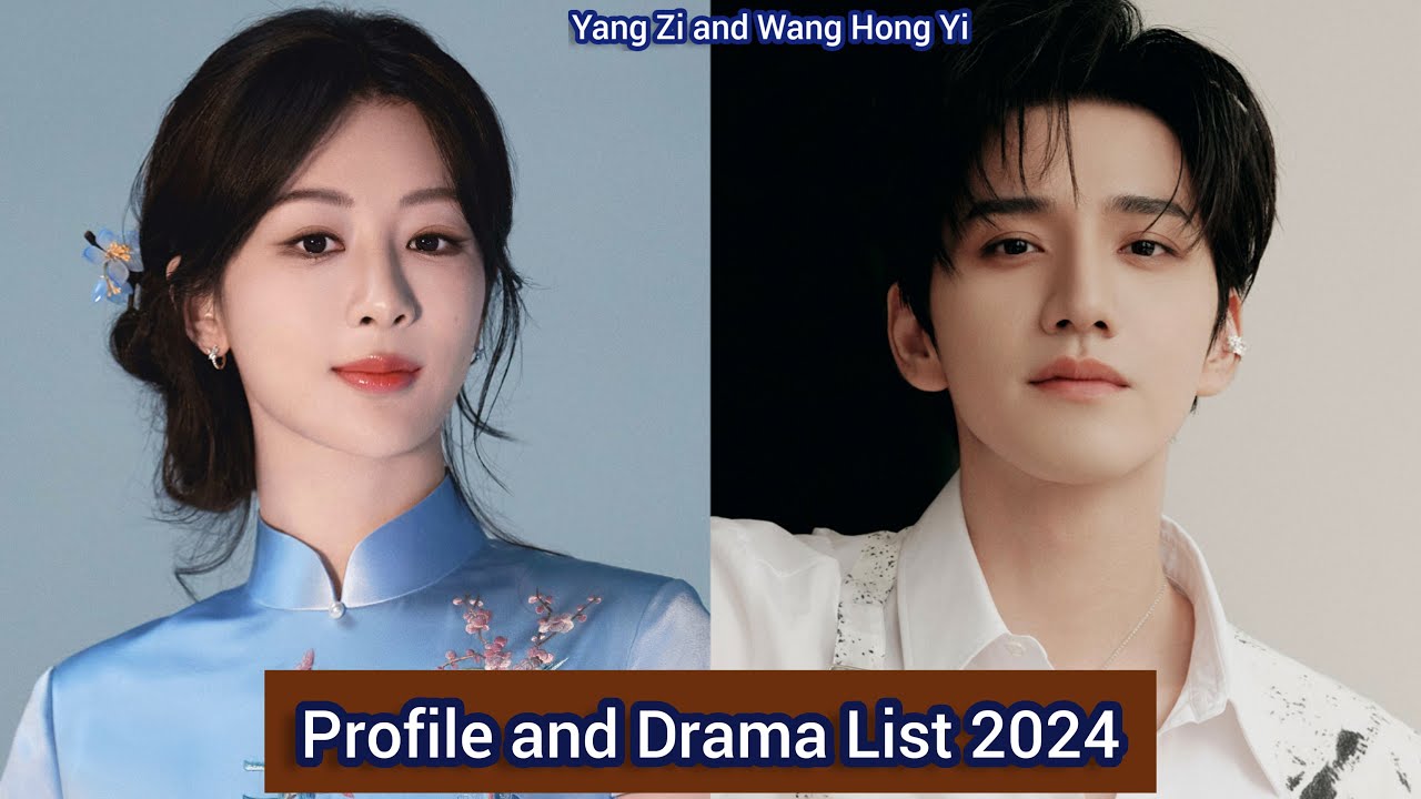 Yang Zi and Wang Hong Yi (Lost You Forever Season 2) | Profile and ...