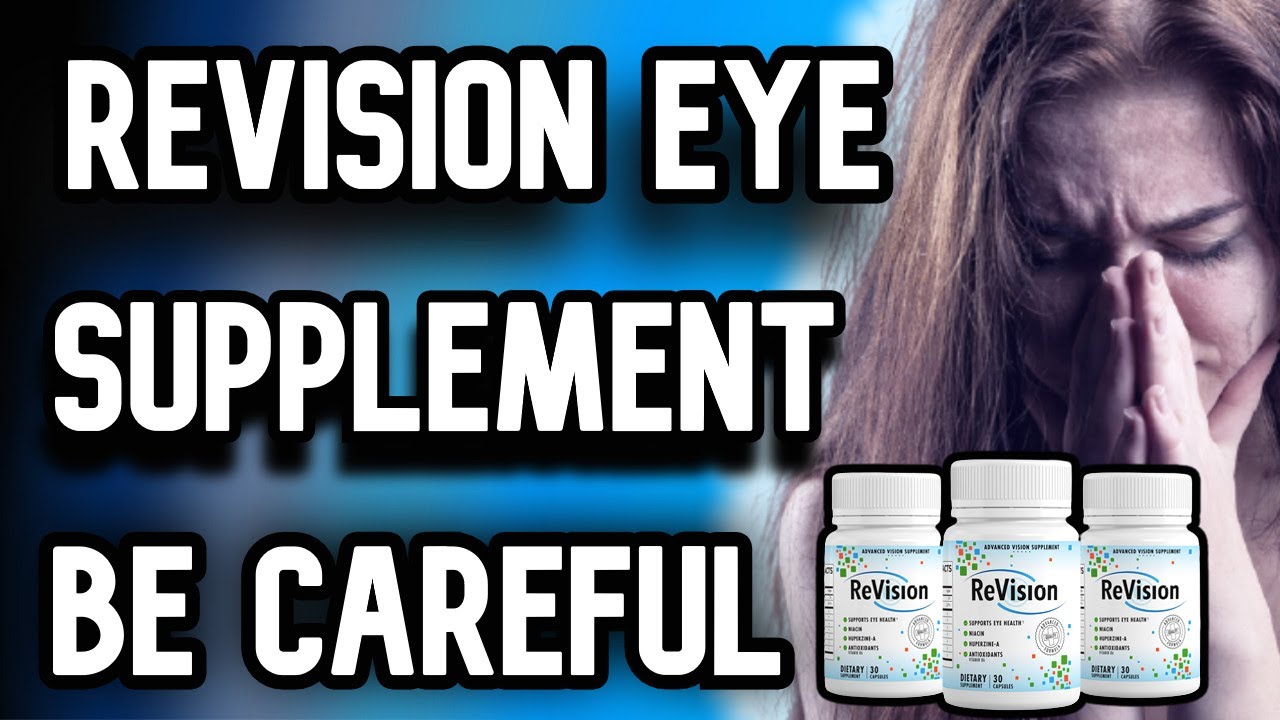 REVISION EYE SUPPLEMENT REVIEW- Revision Supplement Work? # ...